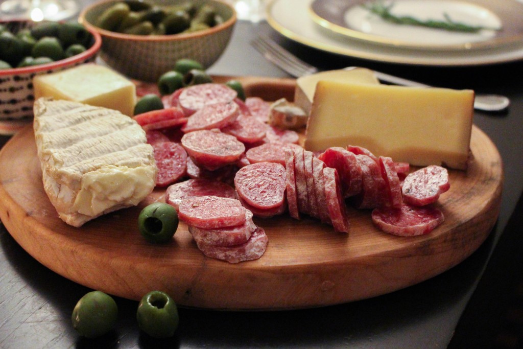 The Great Boston Dinner Party - The District Table